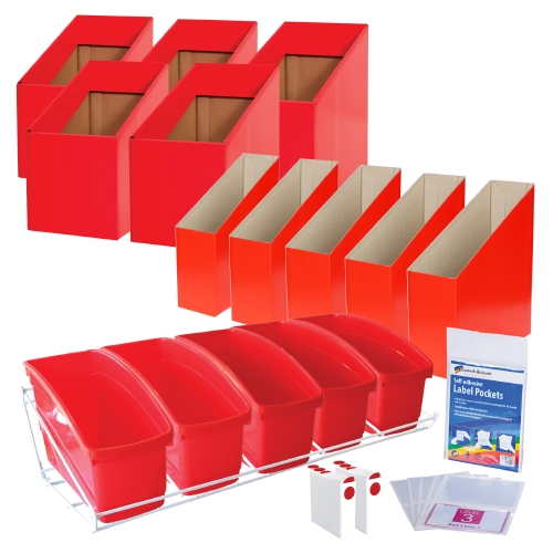 The Store - CLASSROOM PACK - RED - Pack - The Store