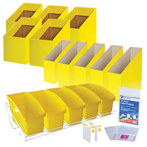 Product: CLASSROOM PACK - YELLOW - Pack - School Essentials