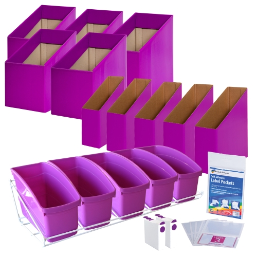 Product: CLASSROOM PACK - PURPLE - Pack - School Essentials