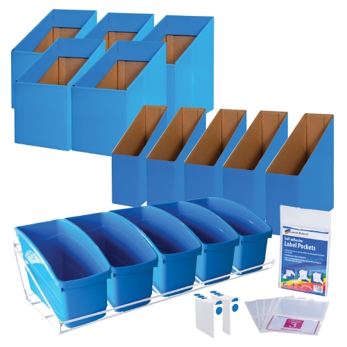 Product: CLASSROOM PACK - BLUE - Pack - School Essentials