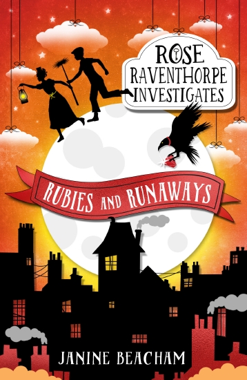 Product: RUBIES AND RUNAWAYS - Book - School Essentials