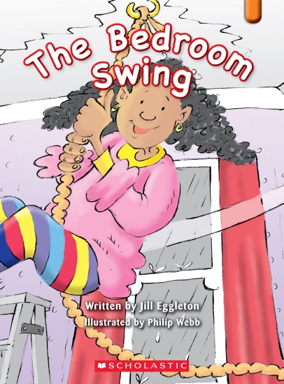 Product: Key Links Orange: Bedroom Swing - Book - School Essentials