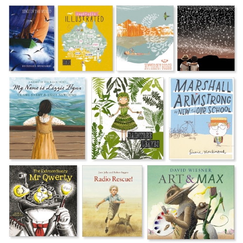 Product: END-OF-YEAR BOOK AWARDS LP - Pack - School Essentials
