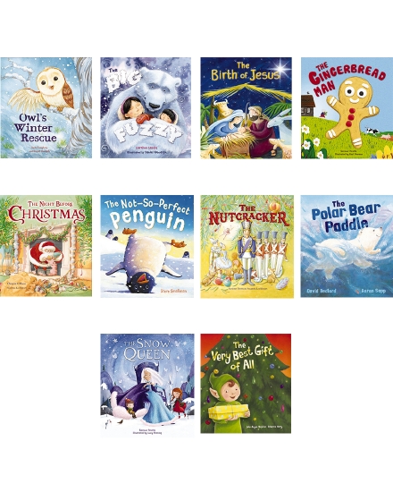 The Store - GREAT BIG CHRISTMAS COLLECTION - Book - The Store