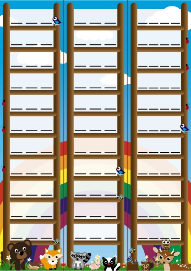 The Store - MAGNETIC WORD LADDERS - Teacher Resource - The Store