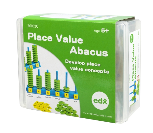 The Store - PLACE-VALUE ABACUS - Teacher Resource - The Store