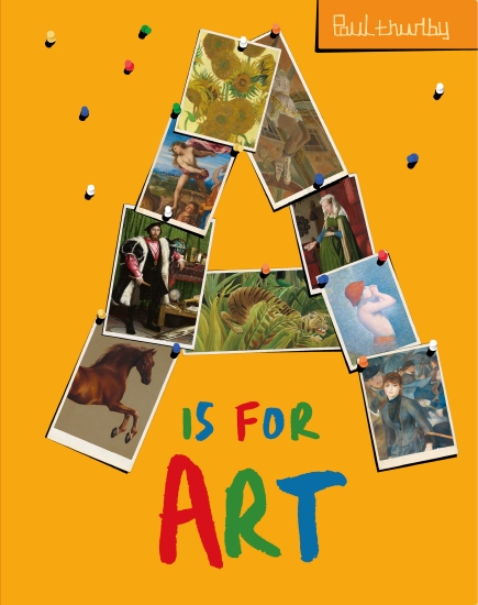 The Store - A IS FOR ART - Book - The Store