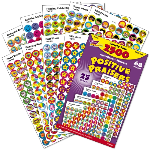 Product: POSITIVE PRAISE VARIETY PACK - Teacher Resource - School ...
