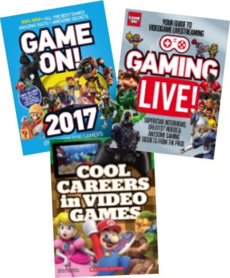 Product: ULTIMATE GAMING BUNDLE - Pack - School Essentials