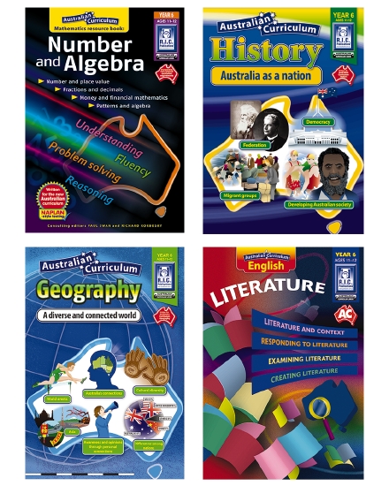 The Store - YOUR AUST CURR TOOLKIT (YR 6 - Pack - The Store