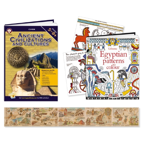 The Store - BARGAIN PACK ANCIENT CIVILISAT - Pack - The Store