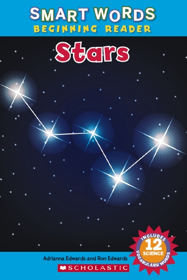 The Store - Smart Words Beginning Reader: #10: Stars - Book - The Store