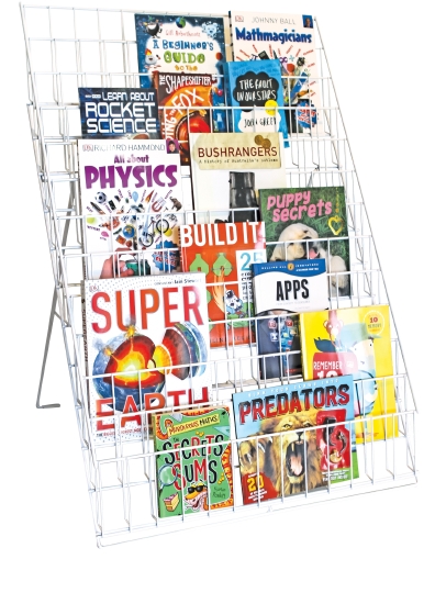 Product: CLASSRM LIBRARY STAND - Furniture & Equipment - School Essentials