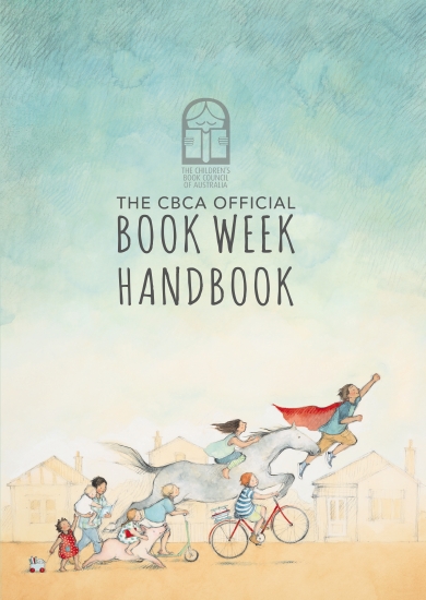 Product: CBCA OFF BOOK WEEK HANDBOOK - Teacher Resource - School Essentials