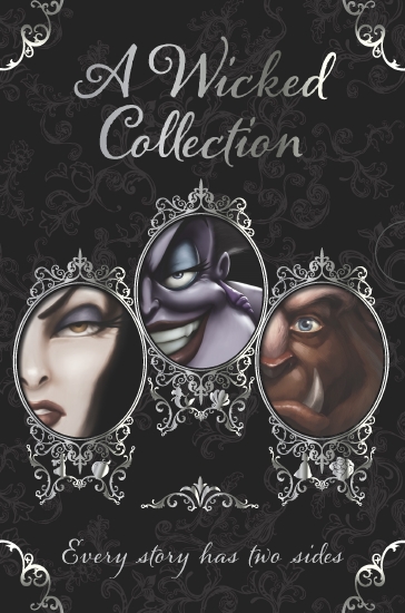 The Store - dISNEY vILLANS: Wicked Collection - Book - The Store