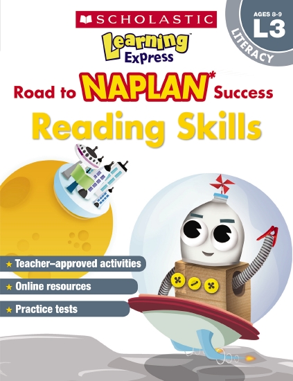 The Store - READING SKILLS NAPLAN L3 - Book - The Store