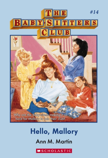 The Store - HELLO MALLORY #14 - Book - The Store