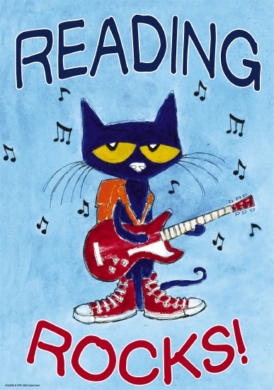 The Store - READING ROCKS POSTER - Teacher Resource - The Store