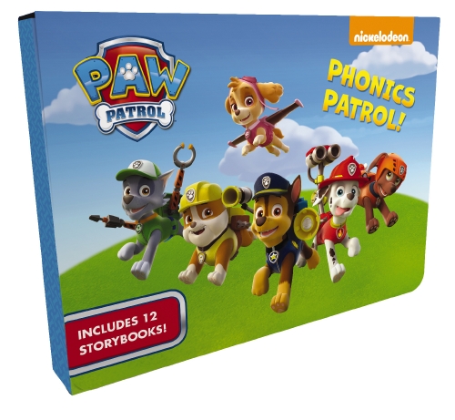 The Store - PAW PATROL PHONICS - Pack - The Store