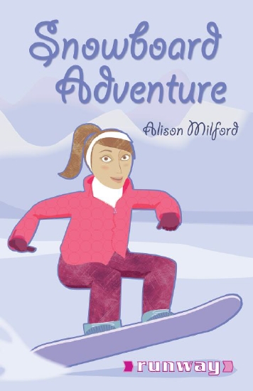 The Store - SNOWBOARD ADVENTURE - Book - The Store