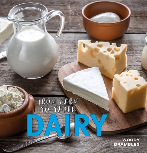 Product: From Farm to Table: Dairy - Book - School Essentials