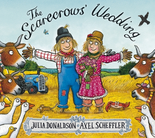 The Store - Scarecrows' Wedding NE - Book - The Store