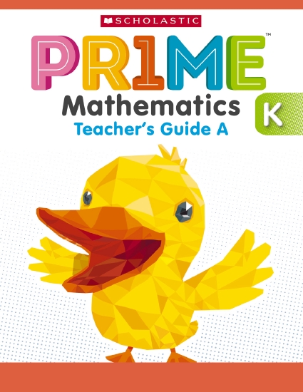 Product: PR1ME Mathematics Kindergarten Teacher's Guide A - Book ...