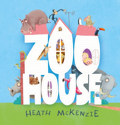 The Store - ZOO HOUSE HB - Book - The Store