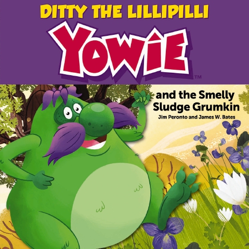 Product: Ditty the Lillipilli Yowie and the Smelly Sludge Grumkin ...