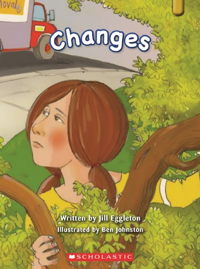 Product: Key Links Gold: Changes - Book - School Essentials