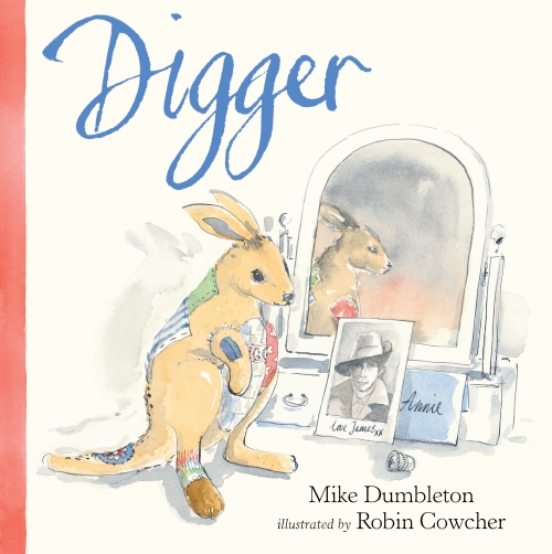 The Store - DIGGER - Book - The Store