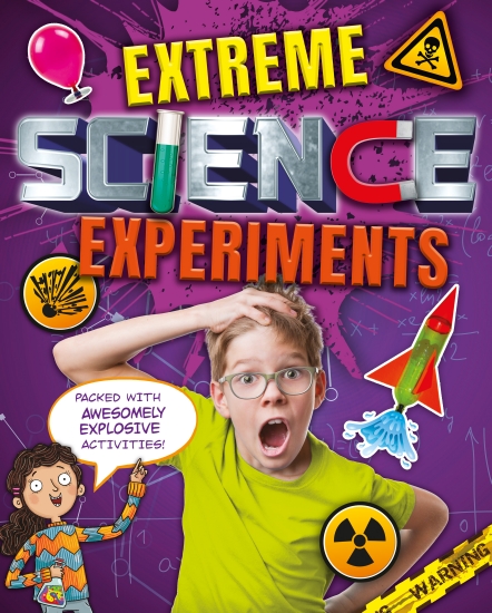 Product: EXTREME SCIENCE EXPERIMENTS - Other - School Essentials