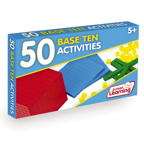 The Store - 50 BASE TEN ACTIVITY CARDS - Teacher Resource - The Store