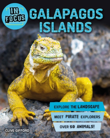 The Store - GALAPAGOS ISLANDS - Book - The Store