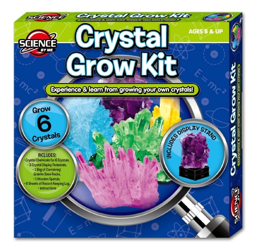 The Store - CRYSTAL GROW KIT - Other - The Store