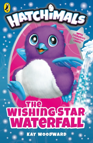 The Store - WISHING STAR WATERFALL - Book - The Store