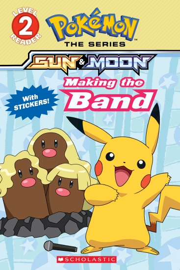 The Store - MAKING THE BAND #4 - Book - The Store