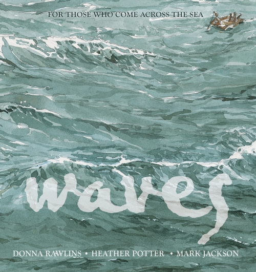 Product: Waves - Book - School Essentials