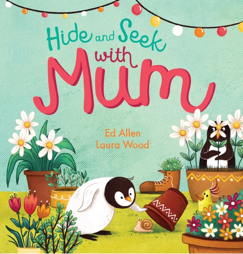 The Store - HIDE AND SEEK WITH MUM - Book - The Store