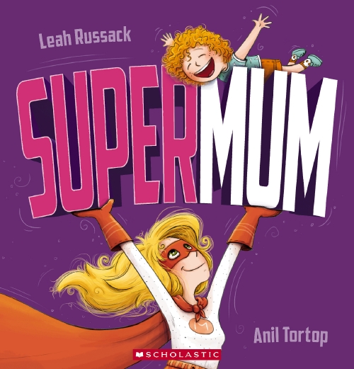 Product: SUPERMUM PB - Book - School Essentials