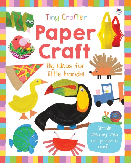 The Store - PAPER CRAFT - Book - The Store