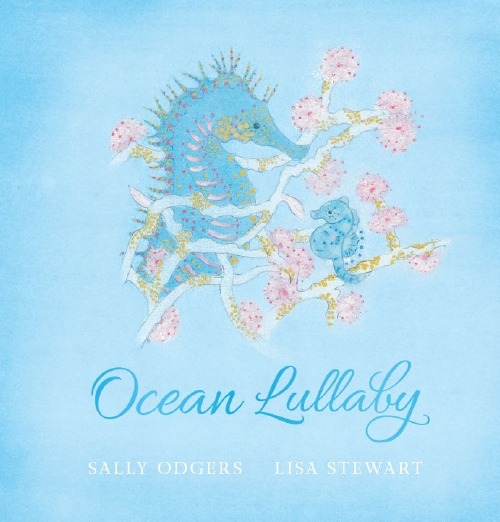 The Store - OCEAN LULLABY HB - Book - The Store