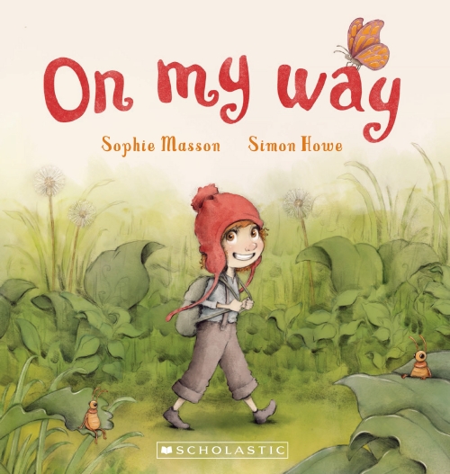 The Store - ON MY WAY - Book - The Store