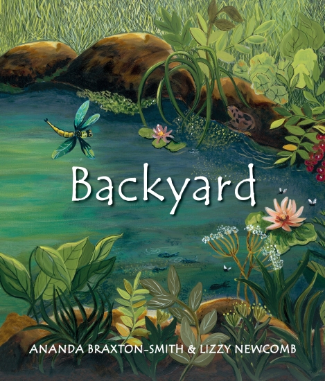 Product: BACKYARD - Book - School Essentials