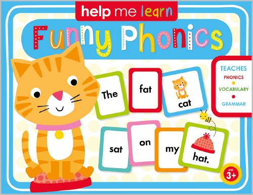 Product: FUNNY PHONICS - Book - School Essentials