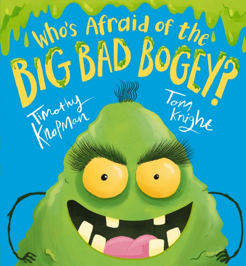 The Store - WHO'S AFRAID OF BIG BAD BOGEY? - Book - The Store