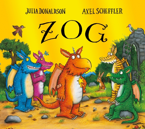 The Store - ZOG PB - Book - The Store