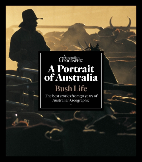 The Store - PORTRAIT OF AUS: BUSH LIFE - Book - The Store