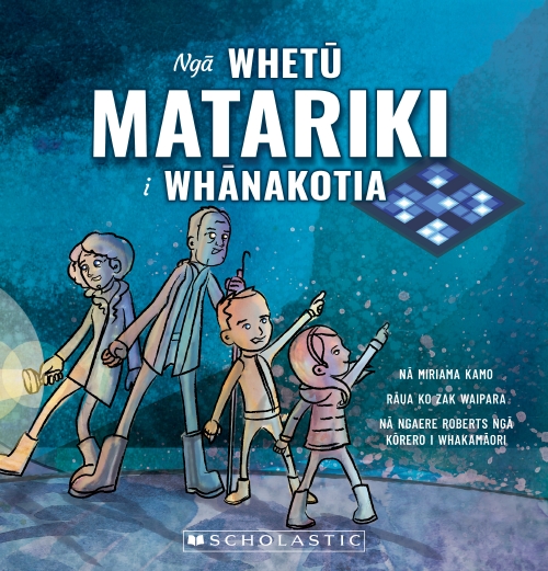 Product: Nga Whetu Matariki I Whanakotia - Book - School Essentials