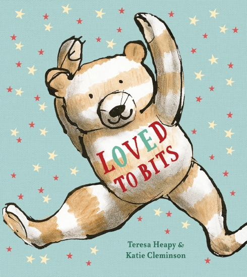 Product: LOVED TO BITS - Book - School Essentials